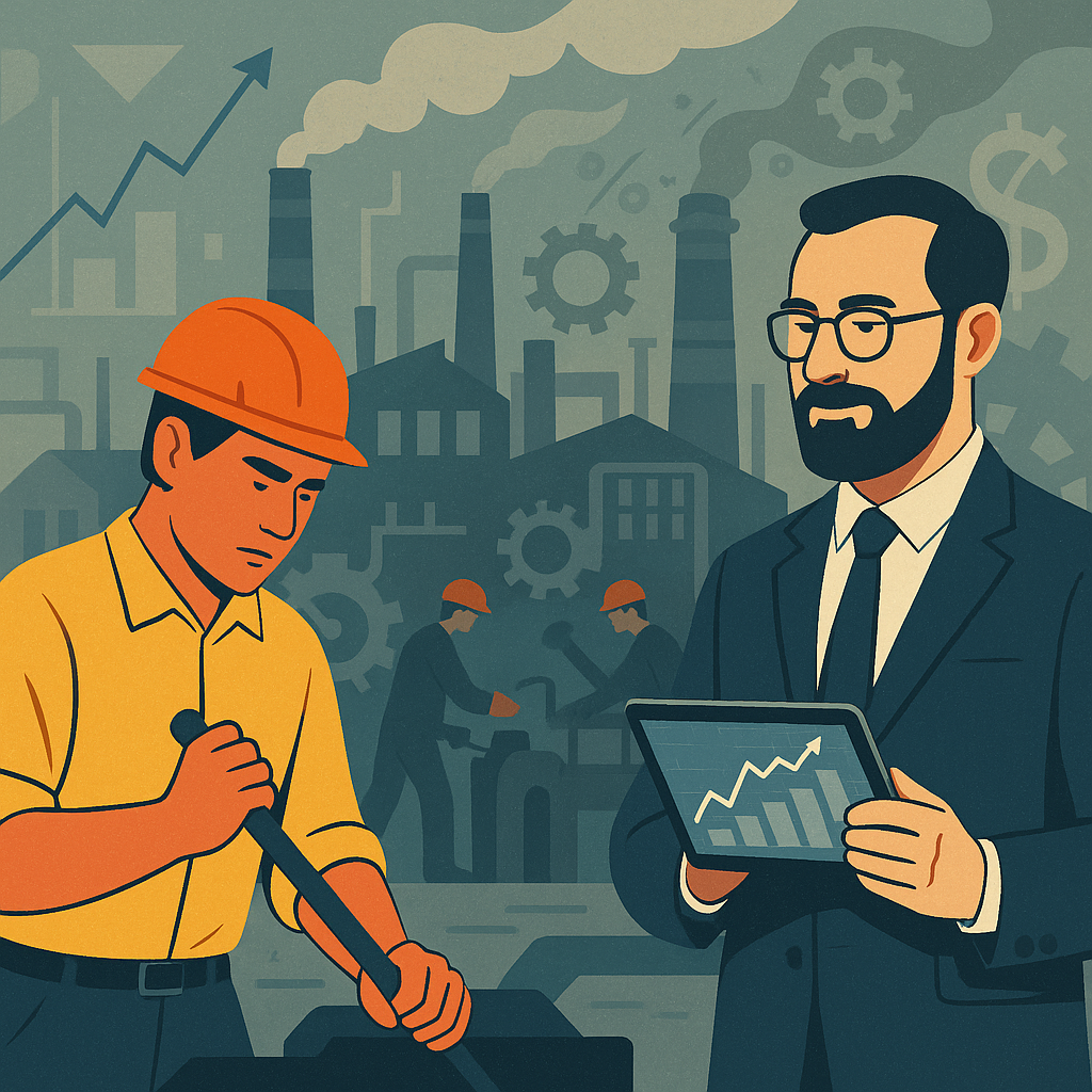 Chapter 7 – The Labor-Process and the Process of Producing Surplus-Value